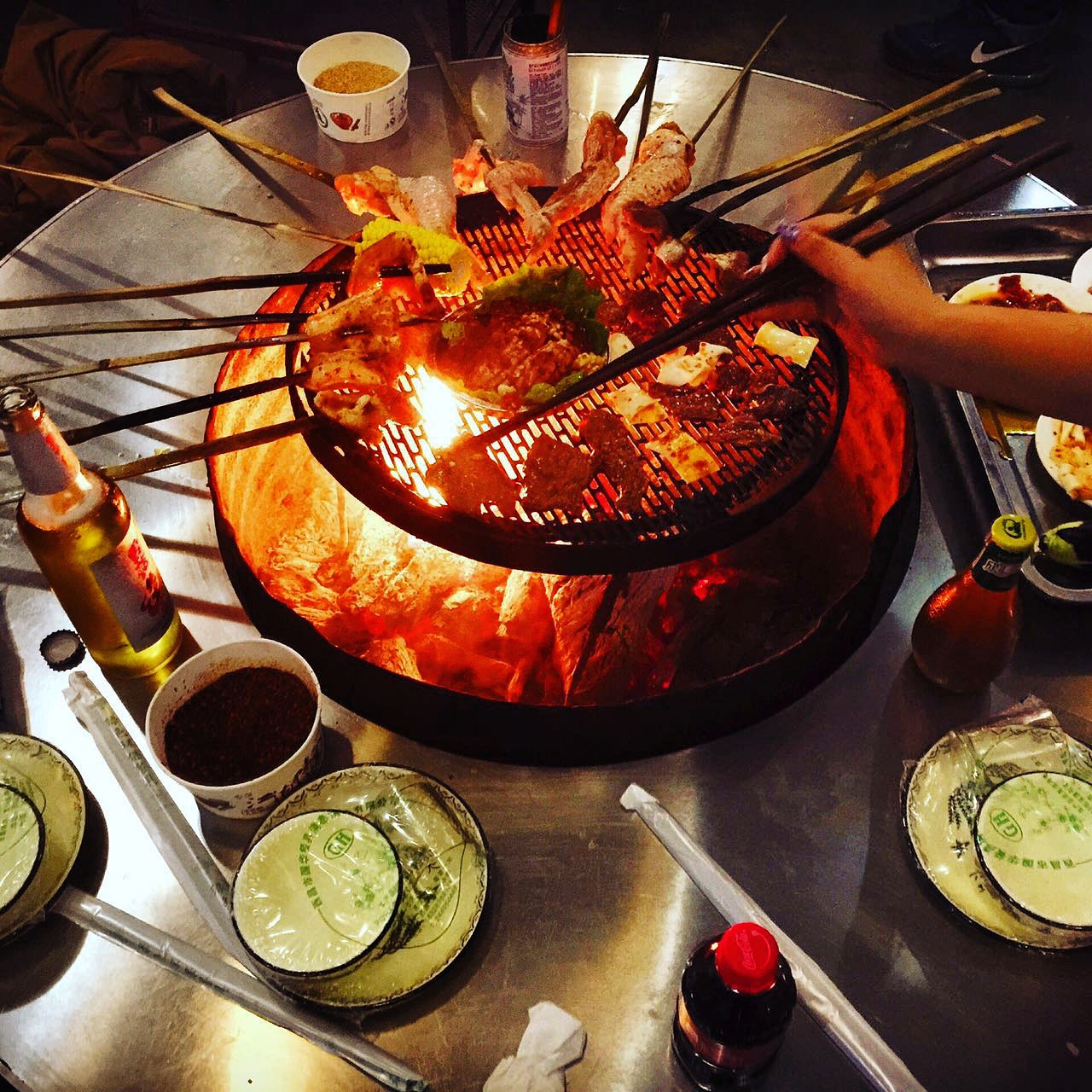 MMM BBQ! - Chengdu Food Tours