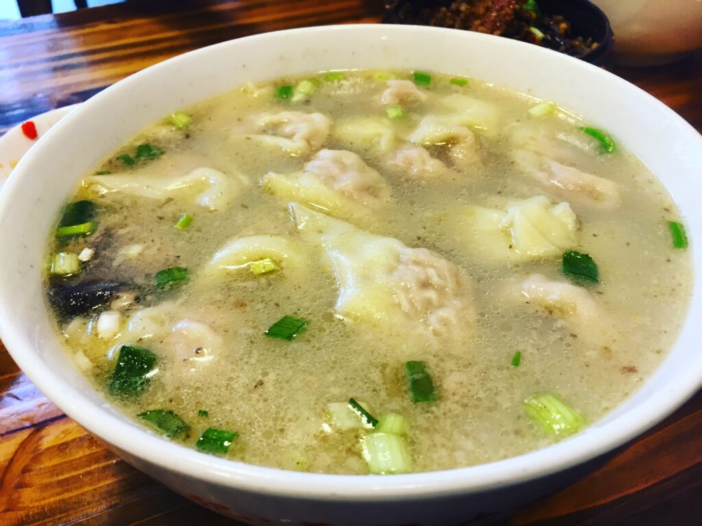 Chao Shou The Sichuan Dumpling and a Local Chengdu Favorite