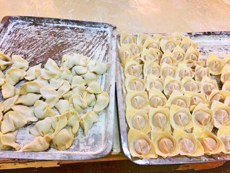 Chao Shou The Sichuan Dumpling and a Local Chengdu Favorite