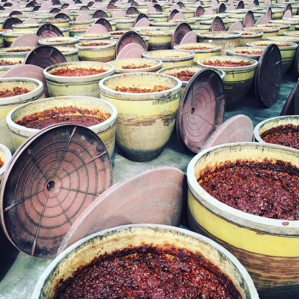 What's the Deal with Douban? Sichuan's fermented hot sauce