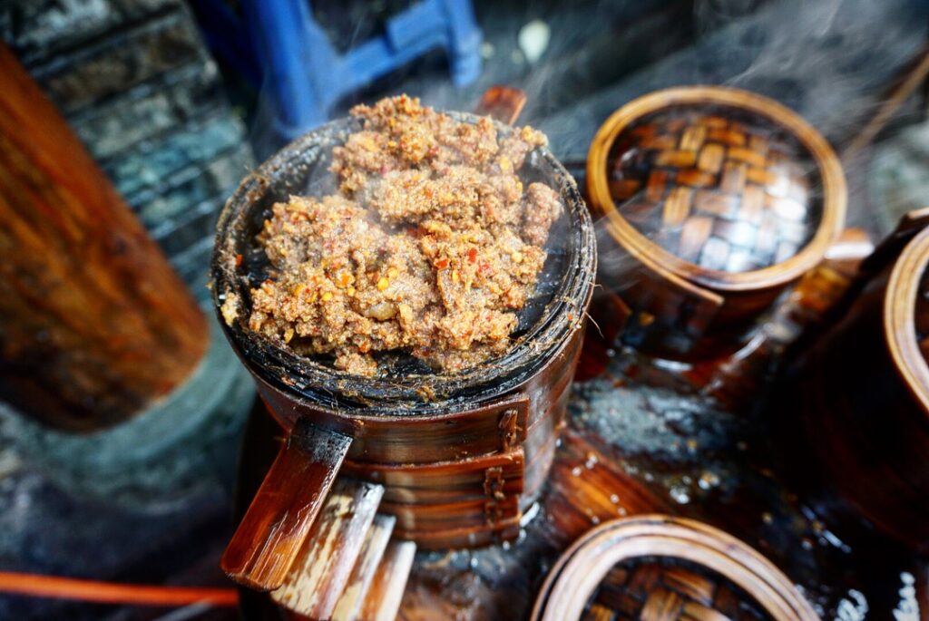 Food is the Real Reason You Should go to Leshan