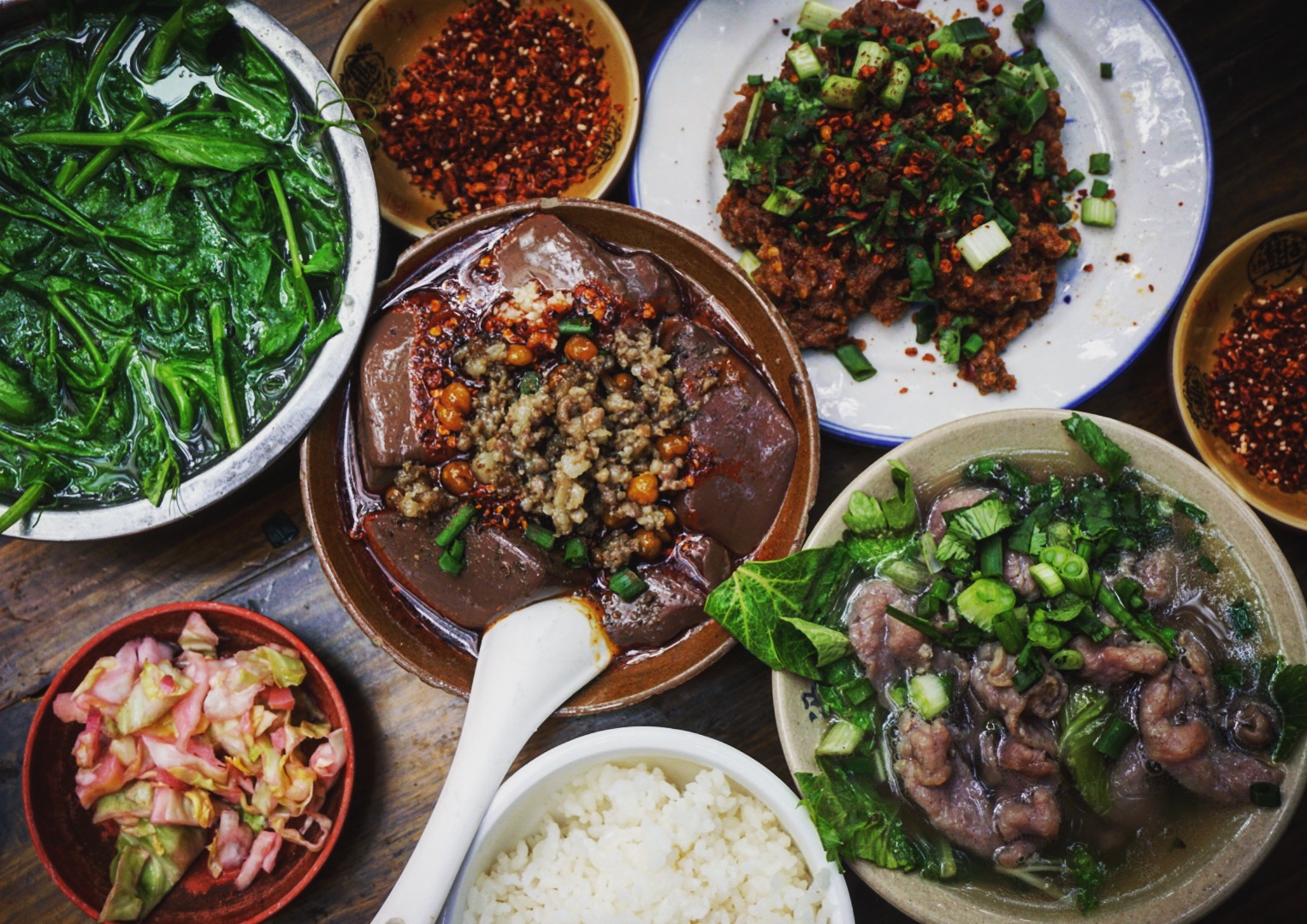 Food is the Real Reason You Should go to Leshan