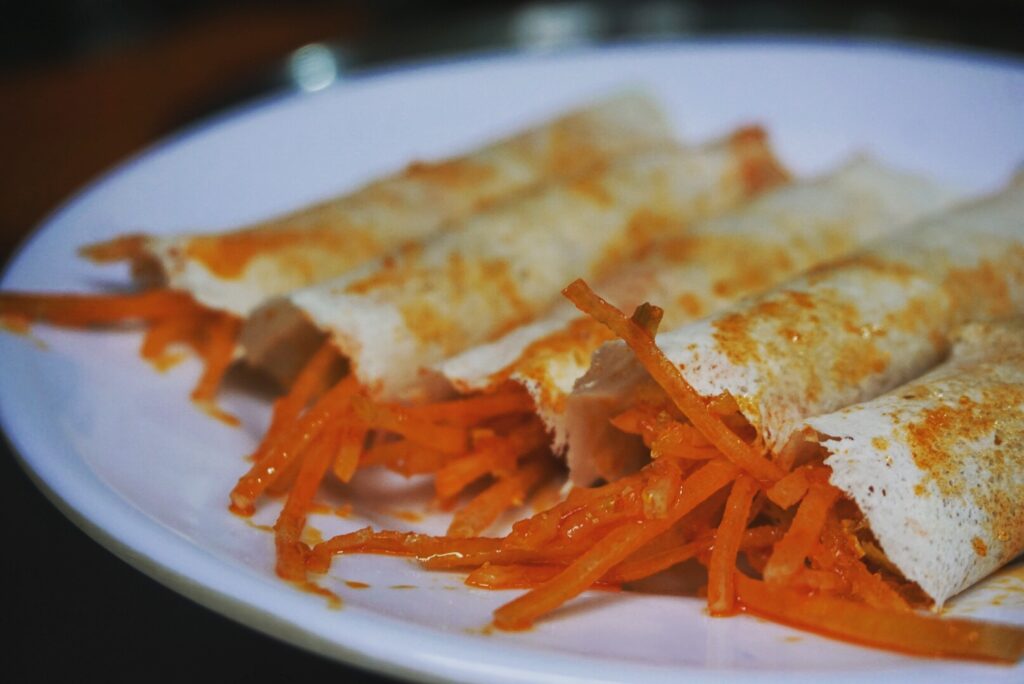 Food is the Real Reason You Should go to Leshan